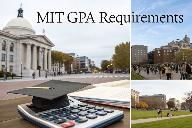 MIT GPA Requirements: Admission Statistics & Calculator | GPA Calculators